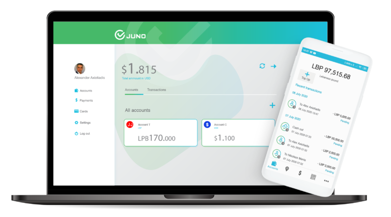 JUNO – Financial Inclusion through Digital Banking