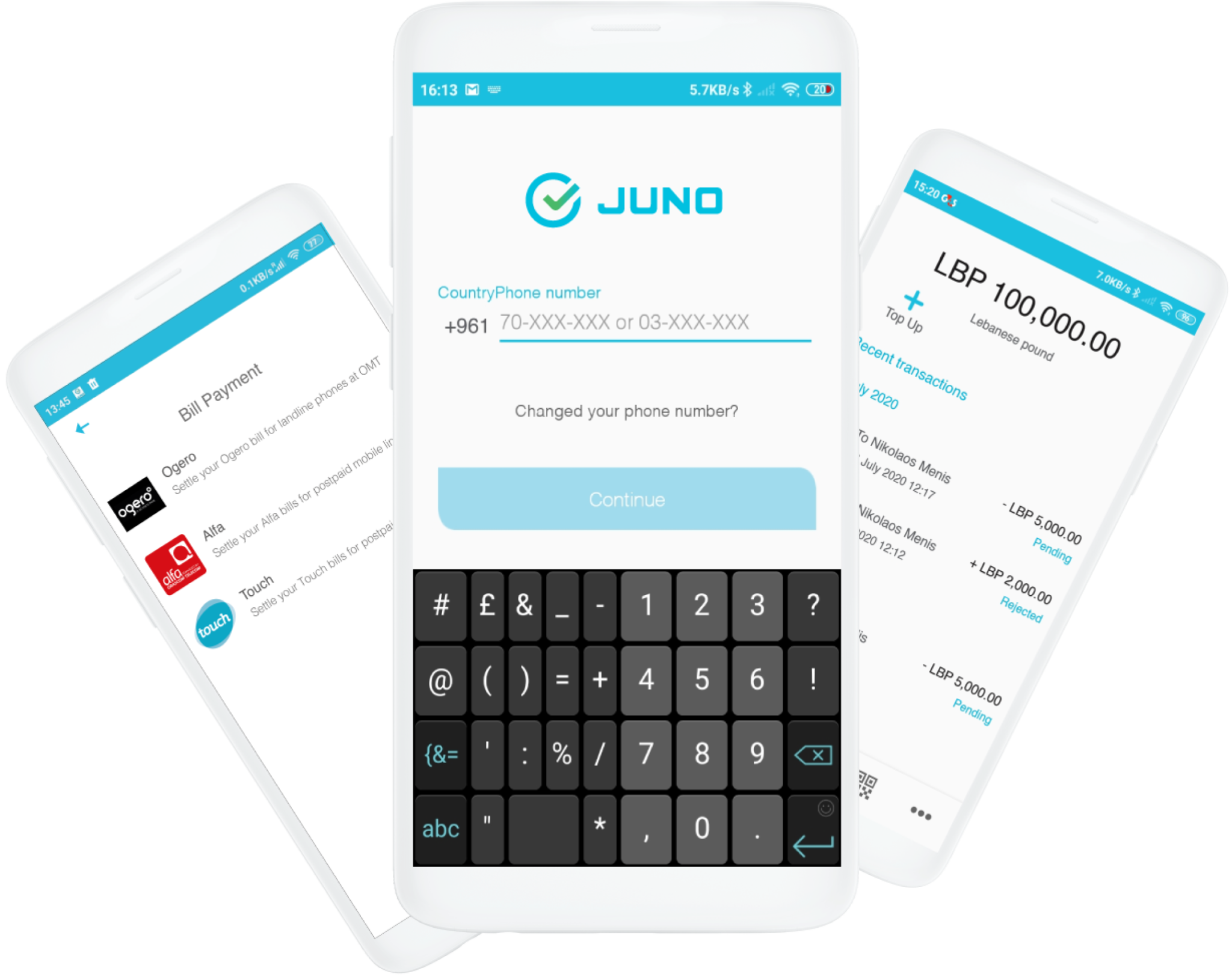JUNO – Financial Inclusion through Digital Banking